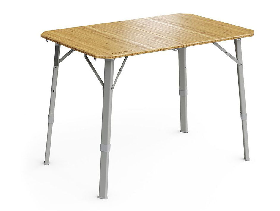 DOMETIC GO COMPACT CAMP TABLE / BAMBOO — G-wagenaccessories.com