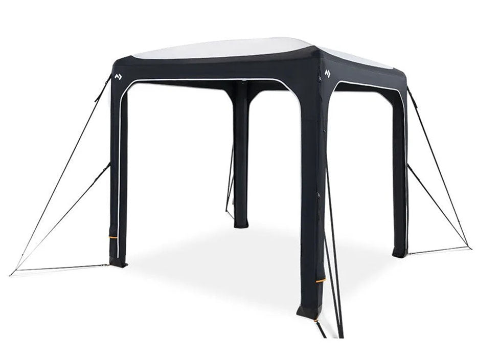 Innovative Inflatable Canopy/Personal Shelter - Dometic HUB 2 — G ...