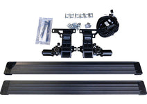 G-Wagen 463A 2019 - to current Electric Retractable Running Boards Sid ...