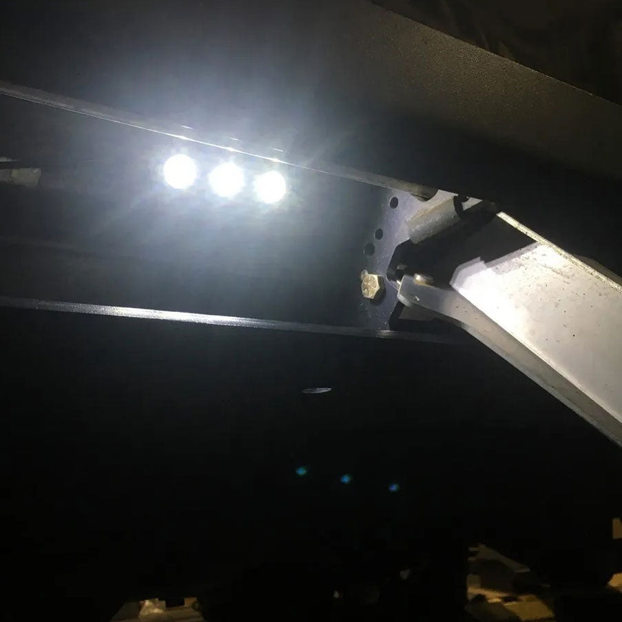 G-Wagen Electric Retractable Side Step Sliders for the W463A 2019 2020 ...