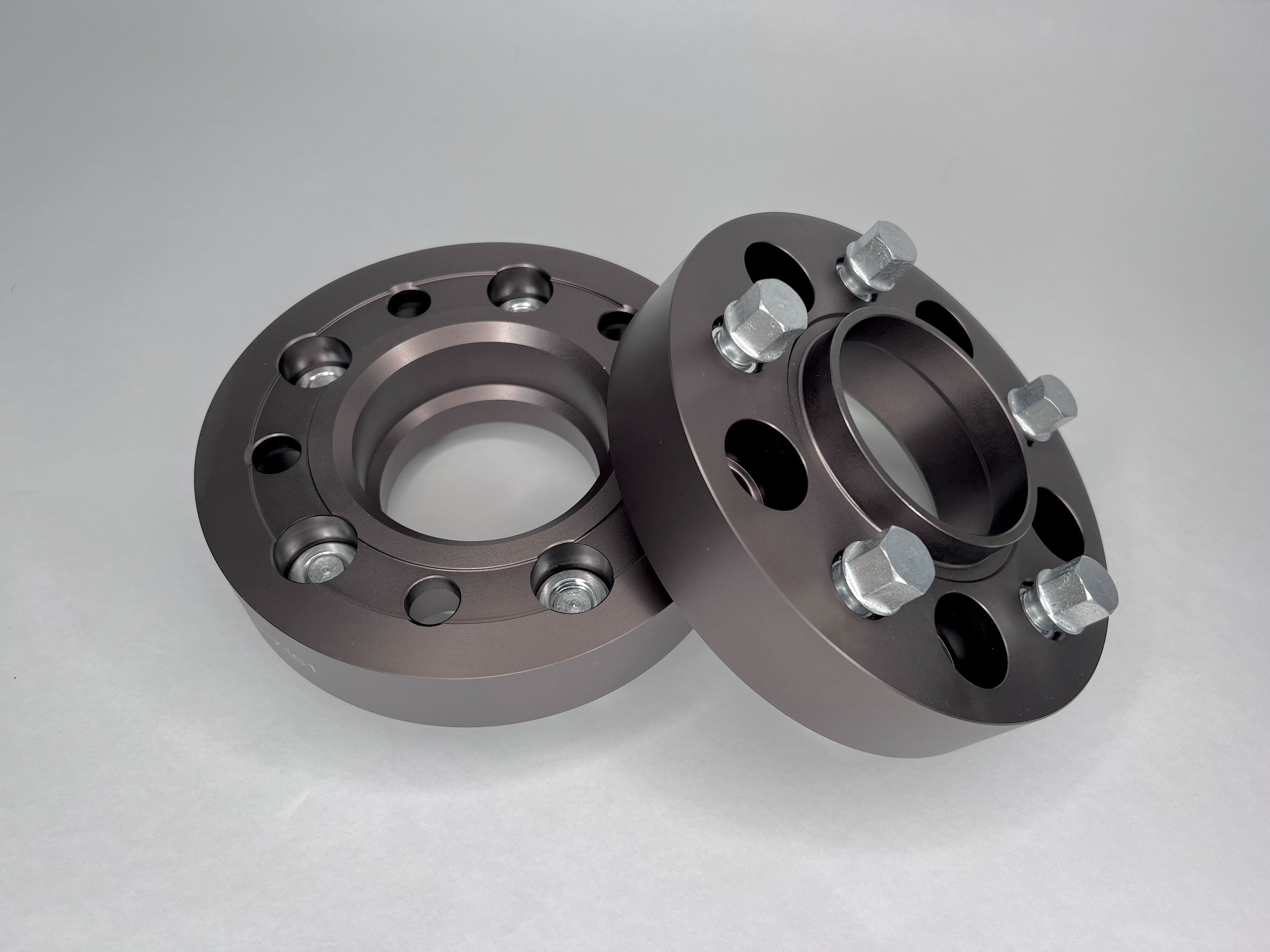 G-Wagen Wheel Spacer 34 mm Hub-Centric — G-wagenaccessories.com