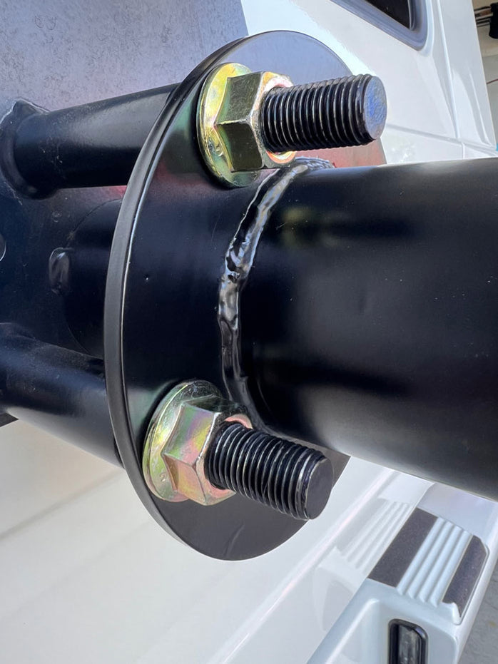 Spare Tire Reverse Mount/Flip Mount 1990 -2018 Mercedes G-Wagen W463 G ...