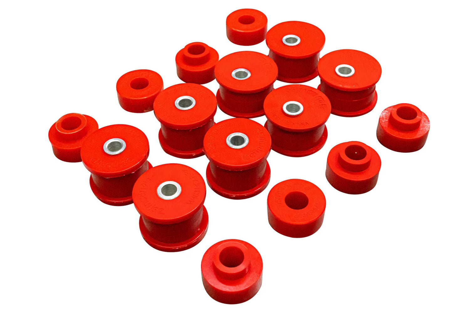 POLYURETHANE RADIUS ARM COMPLETE BUSHING UPGRADE -FRONT & REAR - G-WAG ...