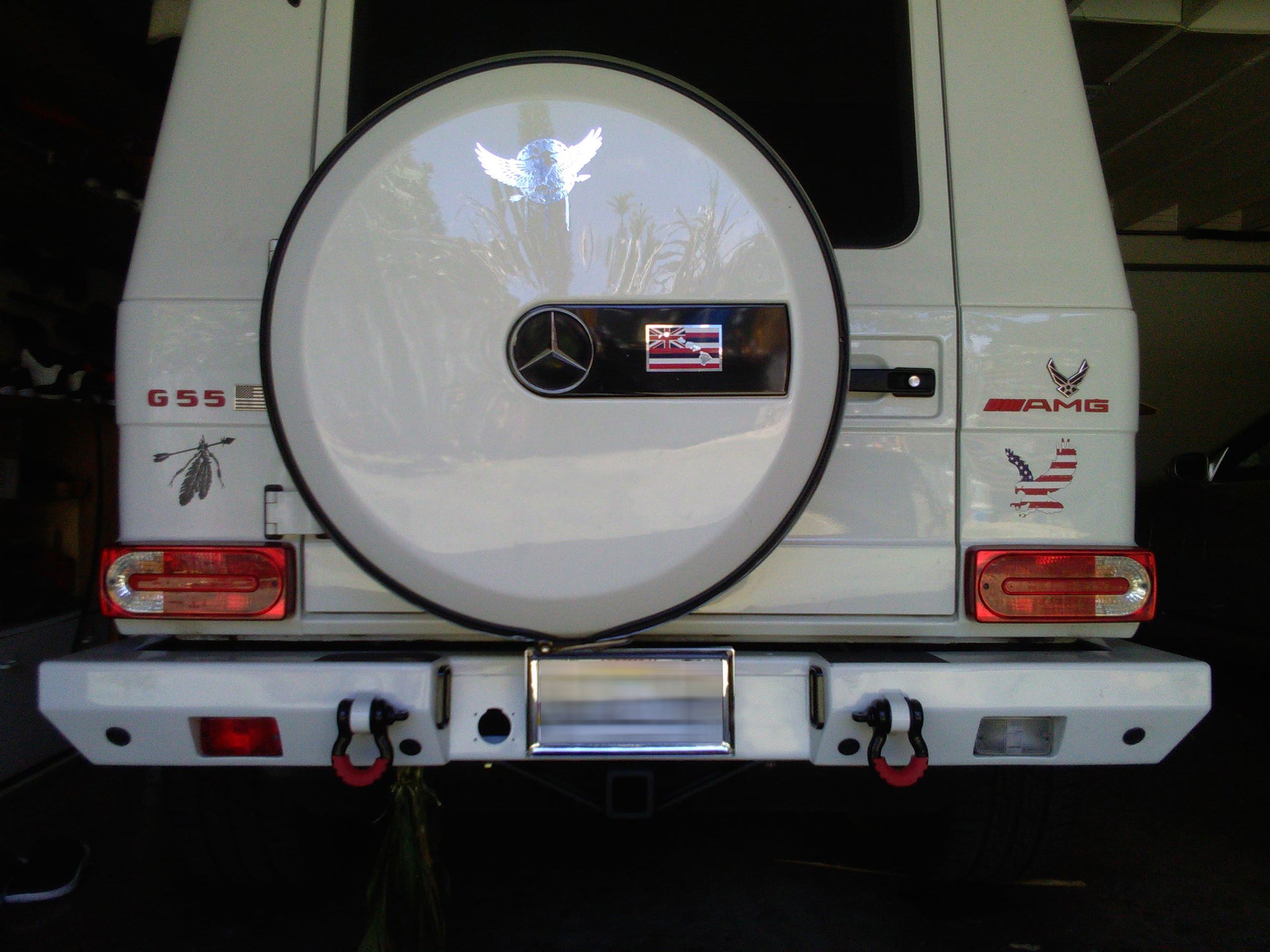 Bumpers — G-wagenaccessories.com