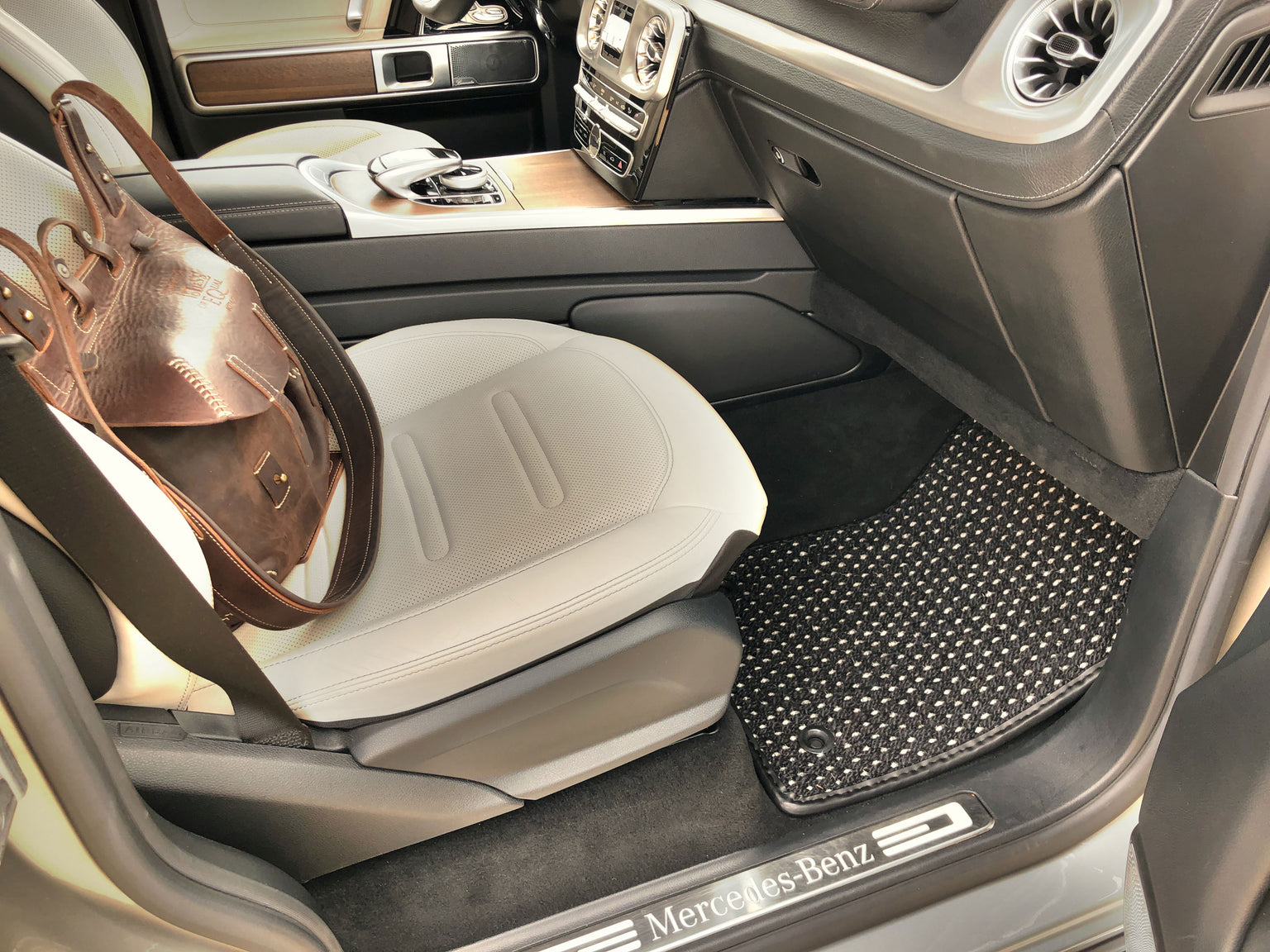 Interior Accessories for G-Class — G-wagenaccessories.com