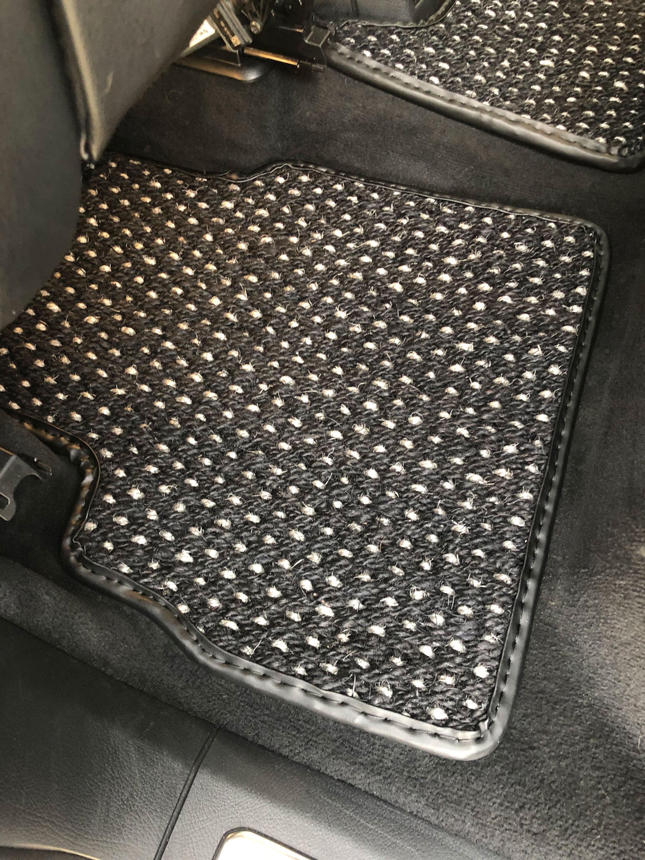 Coco Floor Mats for the New 2019 G Wagen G wagenaccessories
