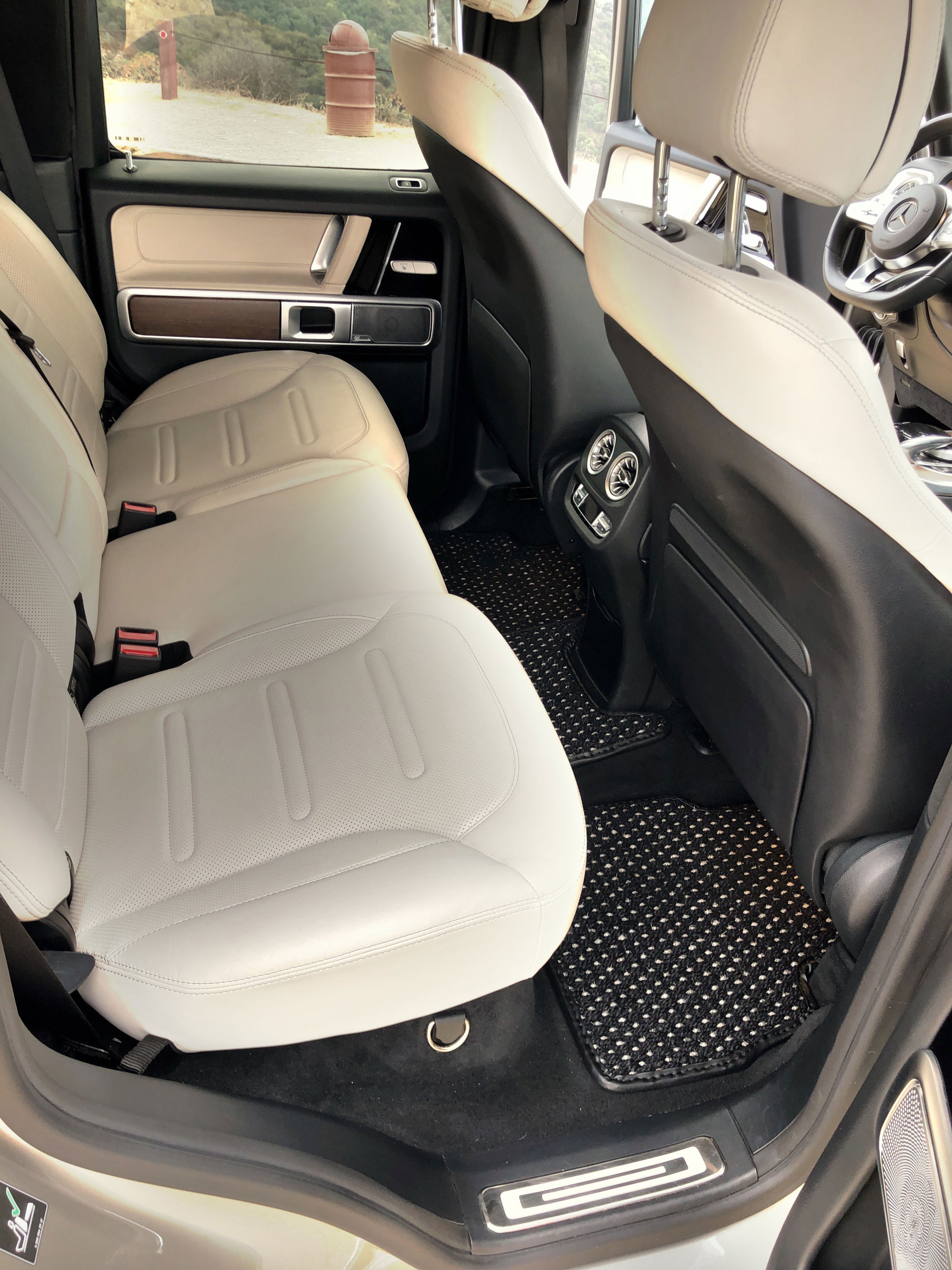 Coco Floor Mats for the New 2019+ G-Wagen — G-wagenaccessories.com