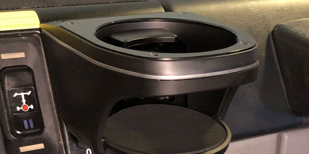 vent cup holder