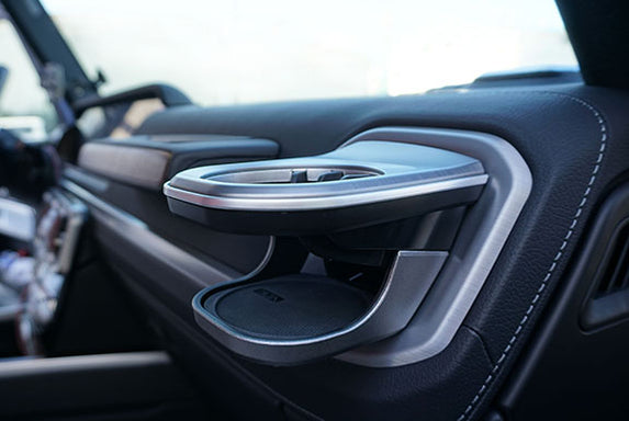 Interior Accessories for G-Class — G-wagenaccessories.com