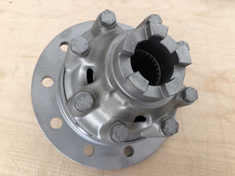 Differential for Mercedes-Benz W463 G Class Front Axle — G ...