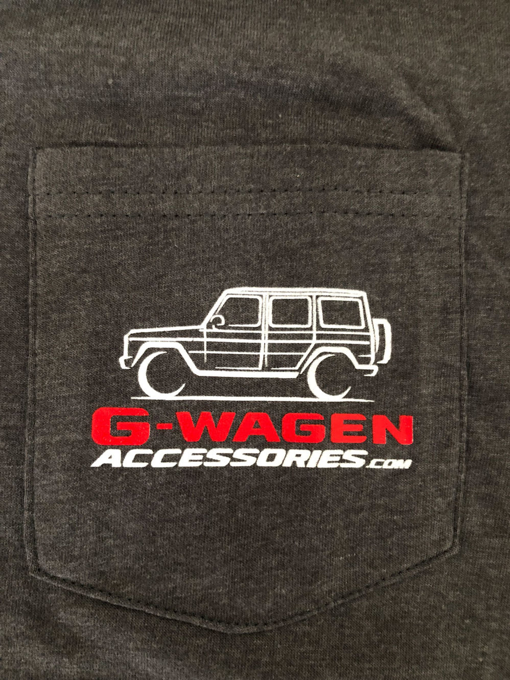 G-Wagen Mens T-Shirt - Stylized Mercedes G-Class — G-wagenaccessories.com