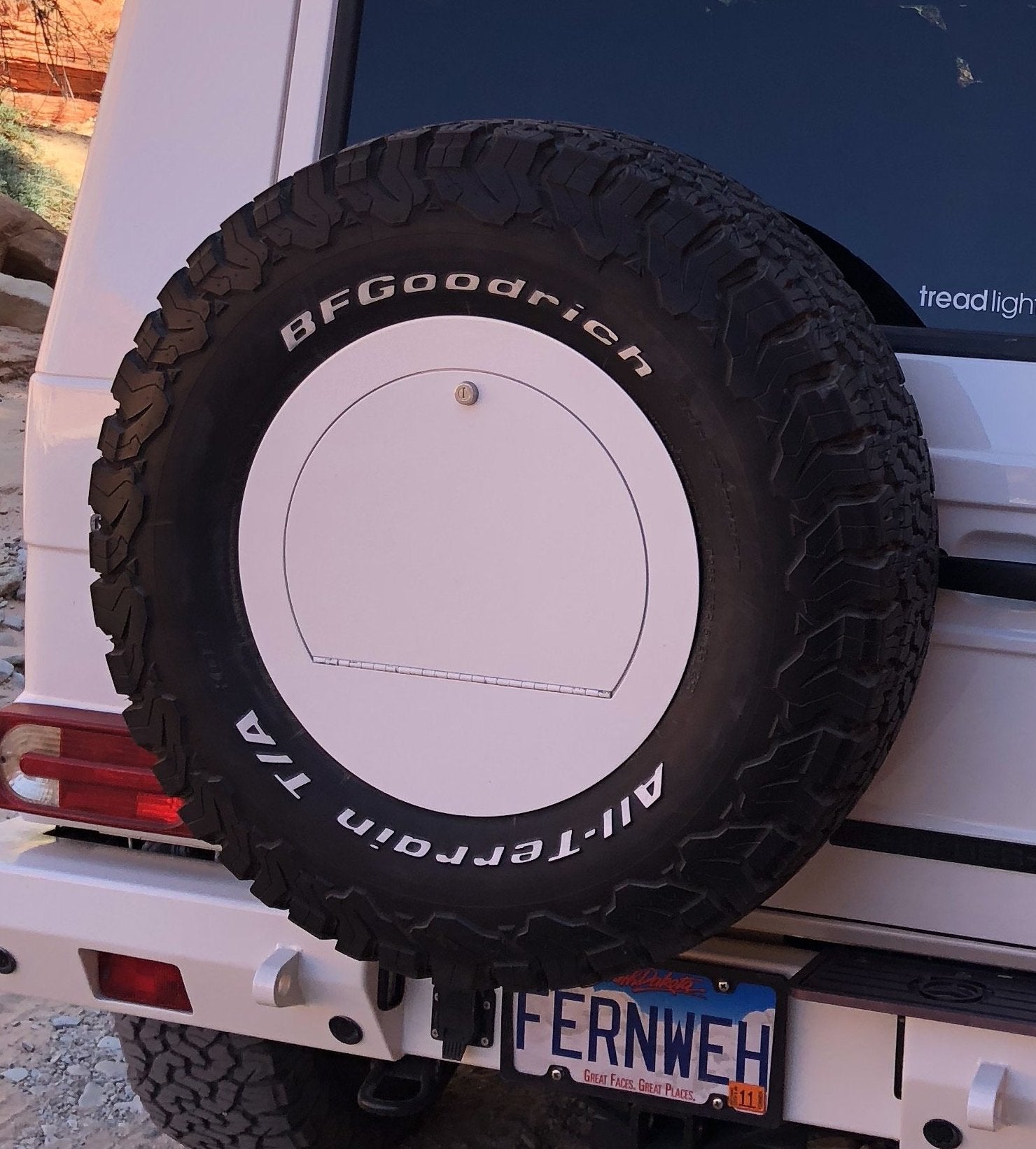 Body and Exterior — G-wagenaccessories.com