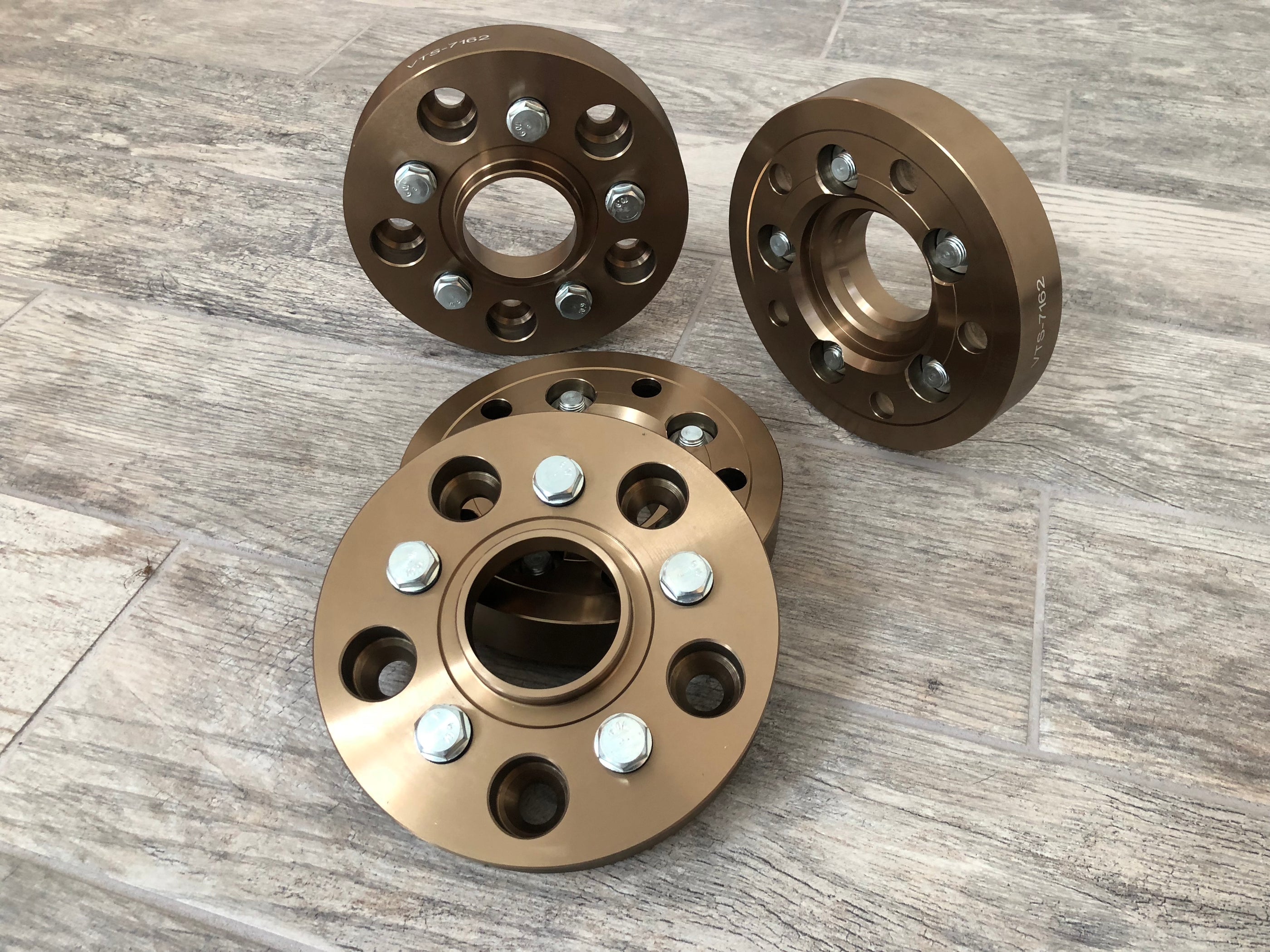 Mercedes Wheel Adapter 5/112mm Wheel to 5/130mm G-wagen Hub — G ...