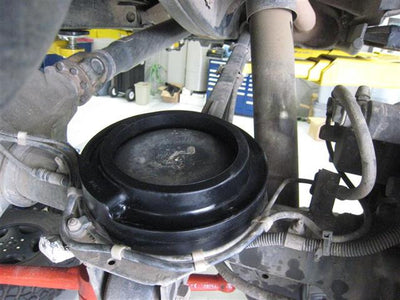 Polyurethane Spring Spacer for Mercedes-Benz G-Class — G ...