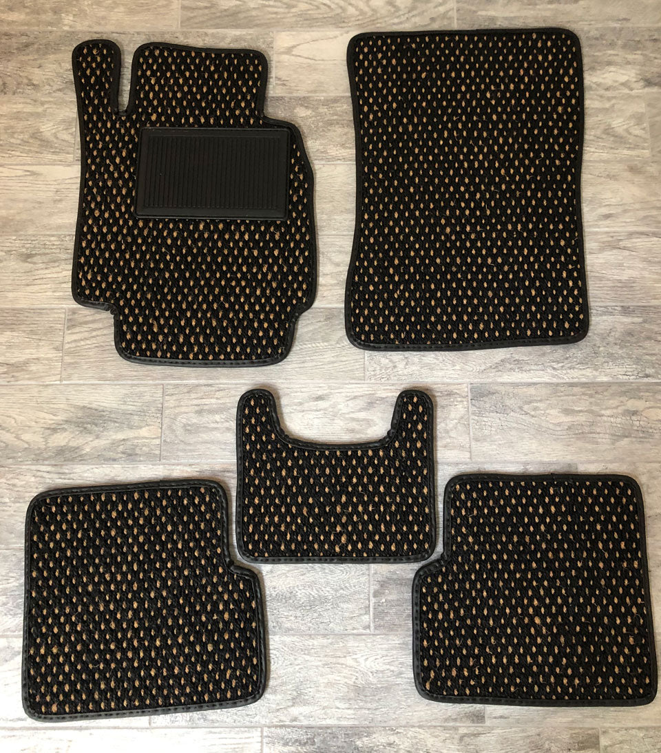 Coco Floor Mats - for the 2002 - 2018 G-wagen Models — G ...
