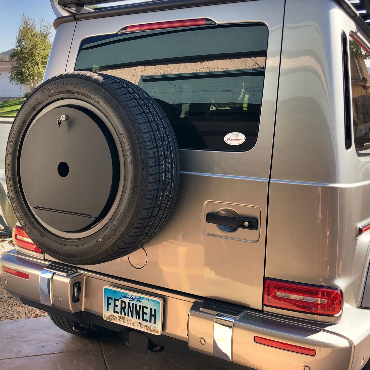 Wheels & Suspension — G-wagenaccessories.com