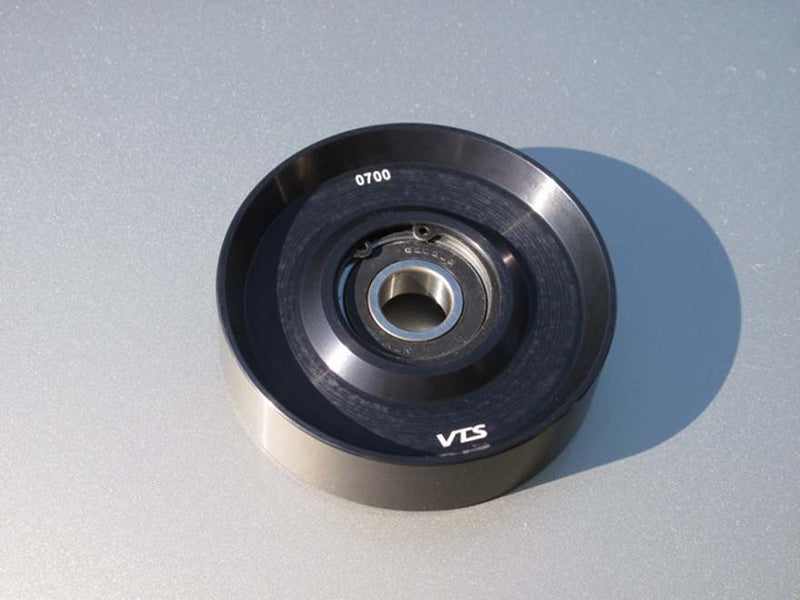 Aluminum Serpentine Belt Tensioner Pulley for Mercedes-Benz M113 Engin ...