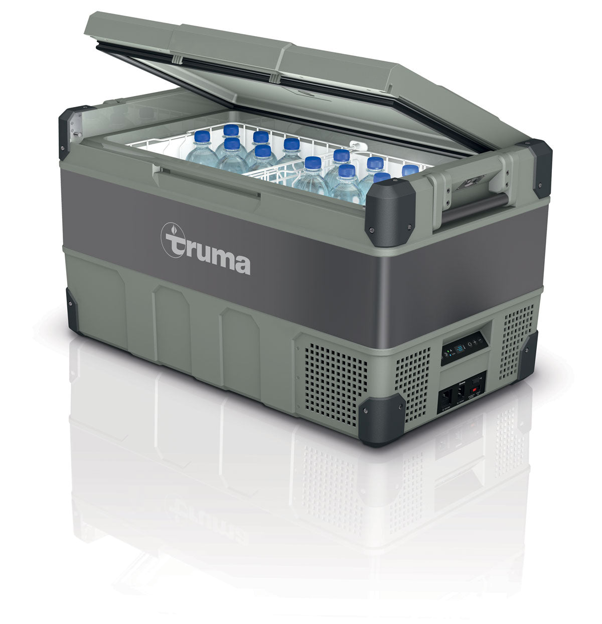 Cooler C105 - portable Fridge/Freezer by Truma 28gal/105ltr — G ...