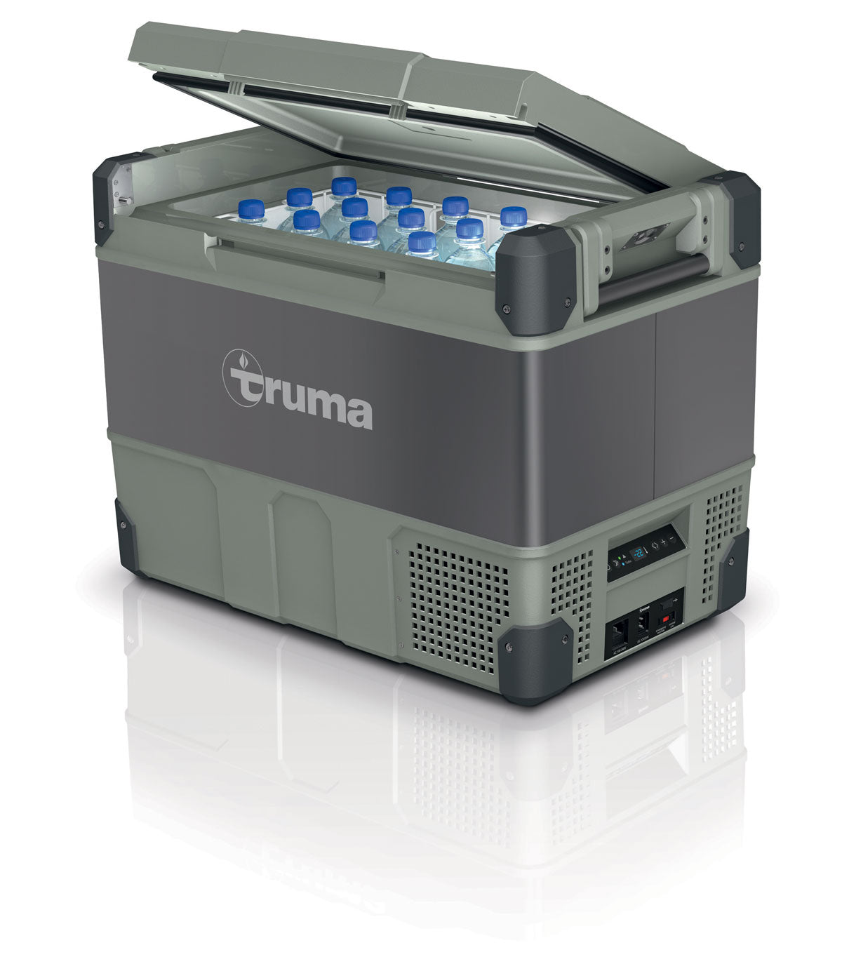Cooler C73 - portable Fridge/Freezer by Truma 19gal/73ltr — G ...