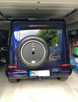 Spare Wheel Storage Box for 2019 W463A G-Wagen — G-wagenaccessories.com