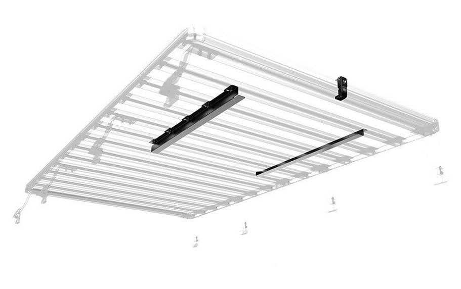 Slimline Roof Rack - Under Rack Table Slides — G-wagenaccessories.com